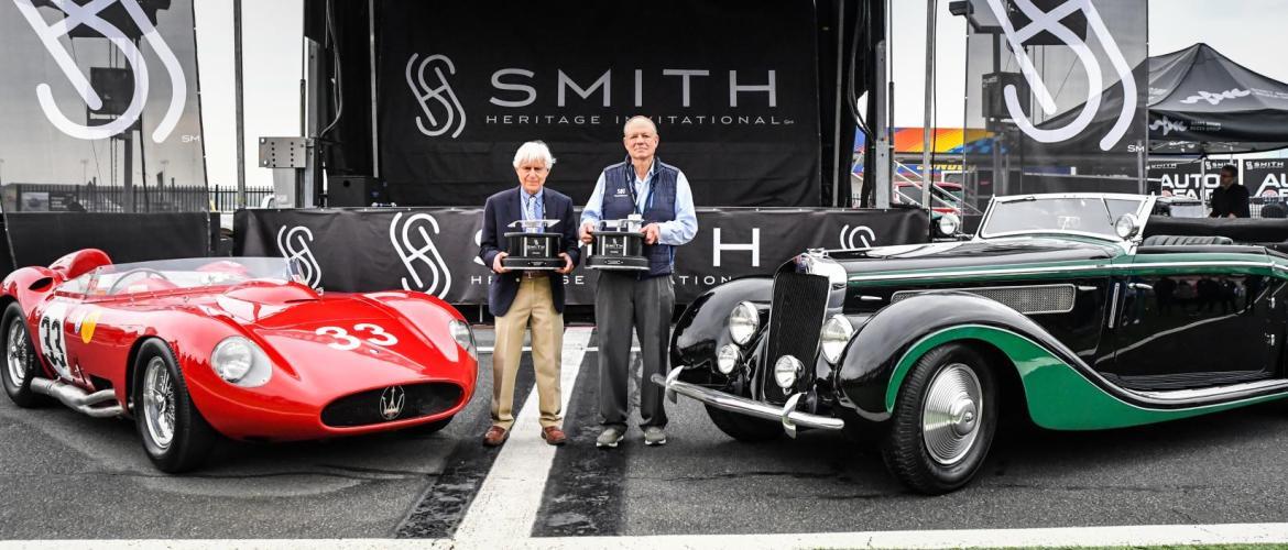 History, Artistry and Innovation on Display As Smith Heritage Invitational Returns Saturday ...